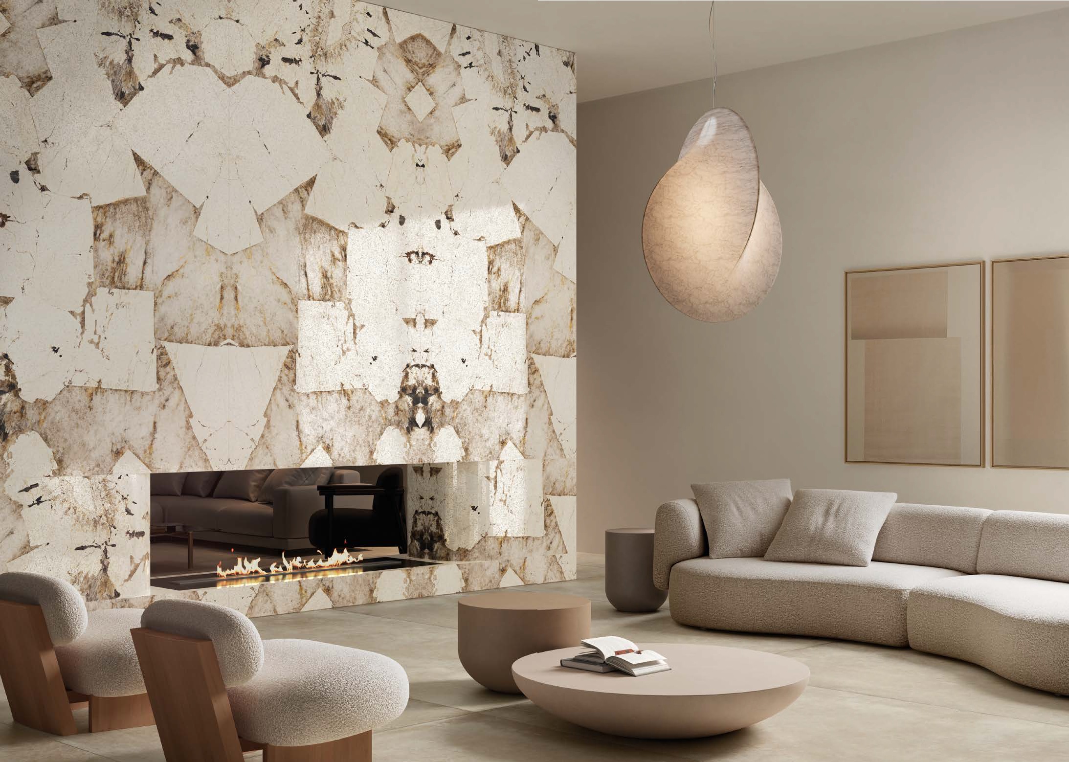 MAXFINE New Stories plytelės - Vokiška keramika