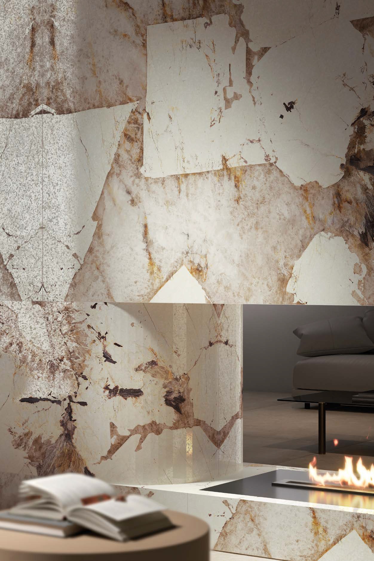 Patagonia Maxfine plytelės - Vokiška keramika