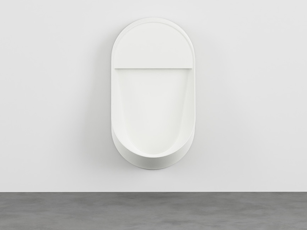 Era pakabinamas pisuaras - Vokiška keramika