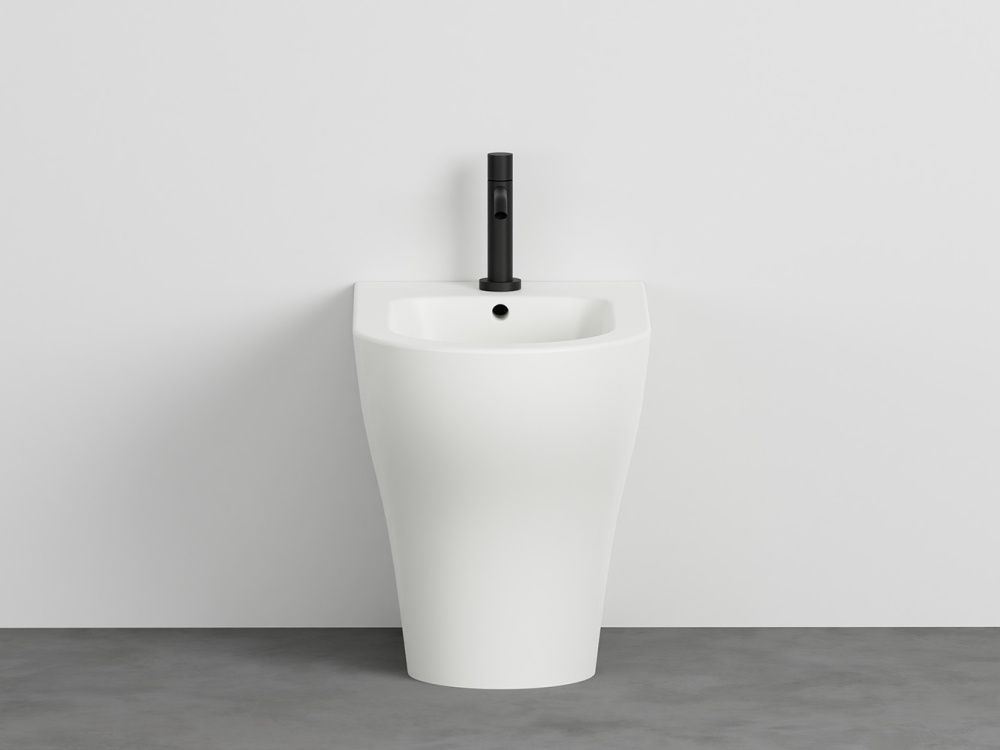 Enjoy pristatoma bidė - Vokiška keramika